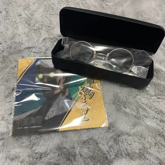 PREMIUM BANDAI JUJUTSU Kaisen Glasses Collection Nanami Kento ...
