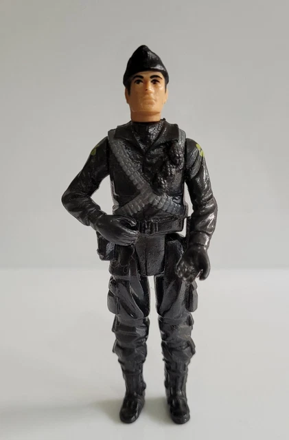 VINTAGE PALITOY ACTION Man Action Force Sas Commando Stakeout £12.99 ...