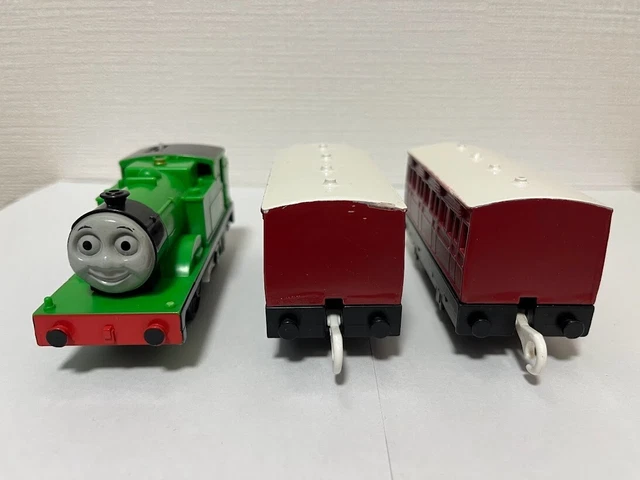 OLIVER TRAIN FROM Thomas The Tank Engine Tomy Trackmaster Motorised ...