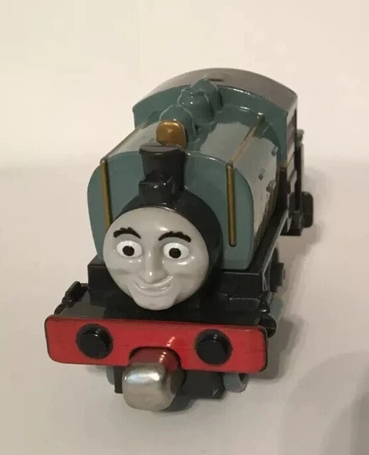 THOMAS & FRIENDS Take n Play Along Train Tank Engine 2013 Porter ...