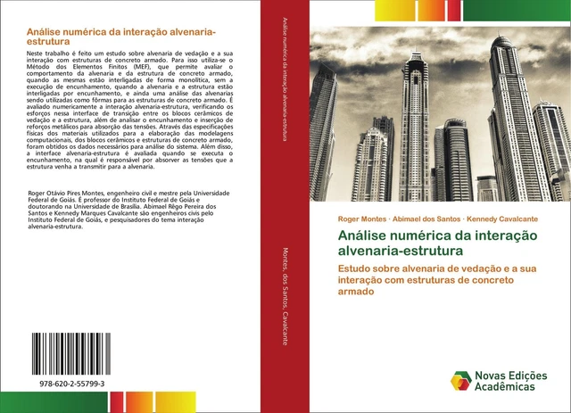 ANÁLISE NUMÉRICA DA interação alvenaria-estrutura | Roger Montes (u. a ...