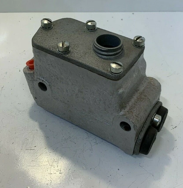 MIDGET SPRITE BRAKE & Clutch Master Cylinder 3/4'' 1963-1966 GMC112 Gen ...