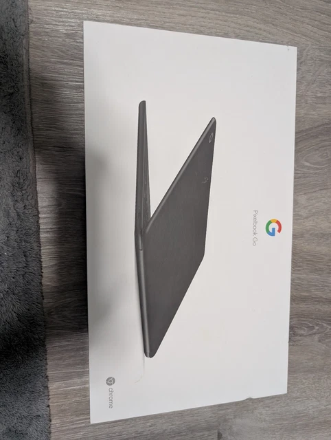 GOOGLE PIXELBOOK GO 13.3" Chromebook Intel Core m3-8100Y 8GB RAM 64GB ...