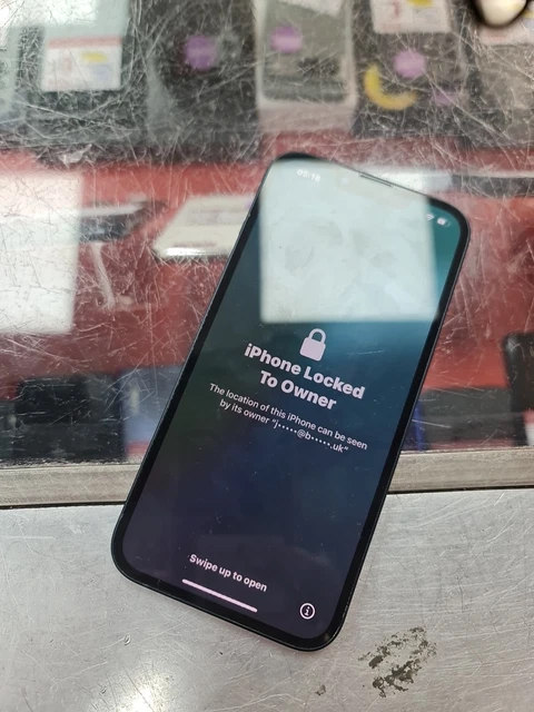 APPLE IPHONE 13 - 128GB - Midnight Spares Or Repairs £63.99 - PicClick UK