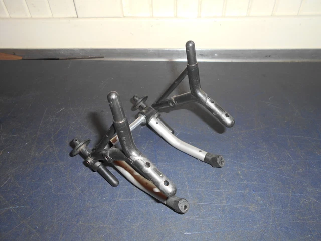 FG EVO REAR Body mount with supports Harm Marder contrast Mecatech £20. ...