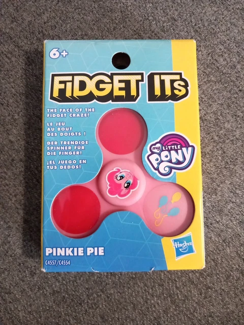 MY LITTLE PONY Fidget Spinners New Rainbow Dash Twilight Sparkle Pinkie ...