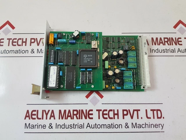 CONSILIUM SALWICO SPK-2 042100 loop processor board EUR 1.646,33 ...