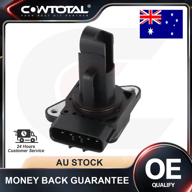 MAF MASS AIR Flow Meter Sensor For Toyota RAV4 Kluger Landcruiser Prado ...