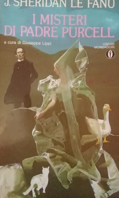 LES MYSTÈRES DU Père Purcell / J.sheridan Le Fanu 1Ère Et 1987 Très Rare EUR 19,99 - PicClick FR
