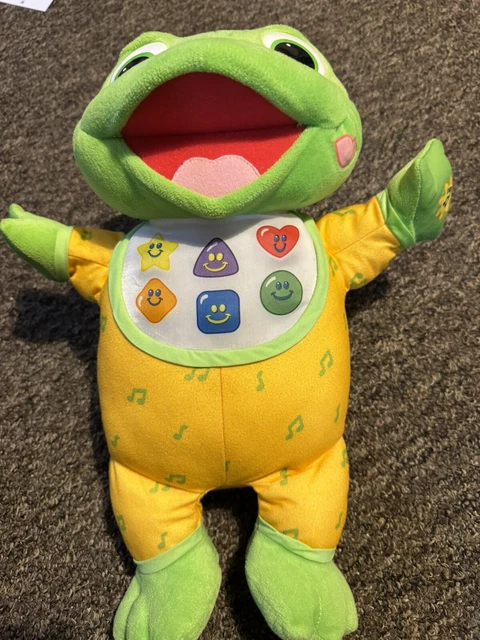 LEAPFROG BABY TAD Hug and Learn TAD Educational Learning Interactive ...