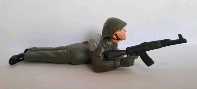 NVA,PLAHO, PIKO, ANKER, DDR, Militär, Soldat, Kalaschnikow, MPi EUR 18 ...
