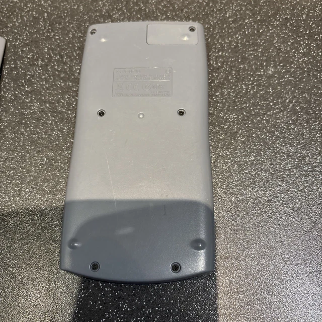 CASIO FX-85ES SCIENTIFIC Calculator Solar Powered Case Maths Exams GCSE ...