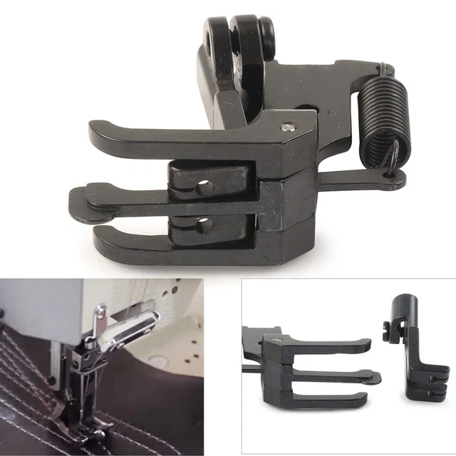 SINGLE LEFT TOE Walking Foot Set Fits For PFAFF 145, 335, 545, 1245 £49 ...