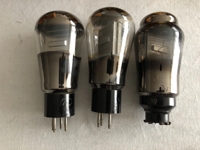 TELEFUNKEN AD1, RE604, RS241 Vitrinenstücke defekt EUR 17,00 - PicClick DE