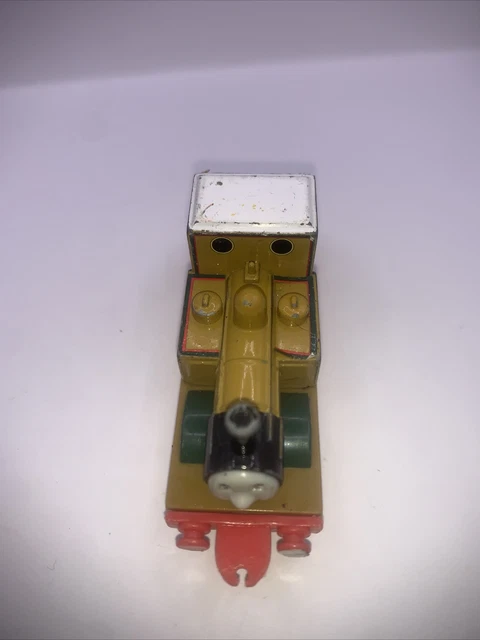 ERTL THOMAS & Friends Railway Train Tank Engine - Stepney - 1997 ...