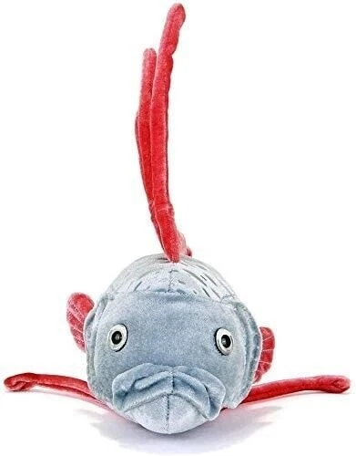 COLORATA GIANT OARFISH Soft Toy Deep Sea Creatures Plush Toy £49.75 ...