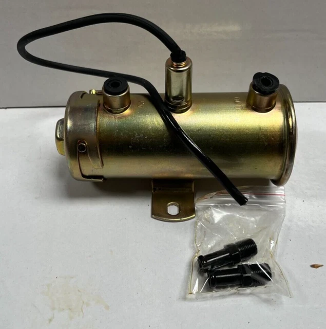 LAND ROVER DEFENDER V8 Essence Externe Pompe Carburant Électrique PRC3901 EUR 111,97 - PicClick FR