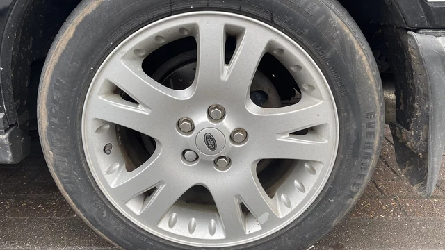 RANGE ROVER SPORT L322 Y Spoke 19 Inch Alloy Wheel & Tyres £130.00 ...