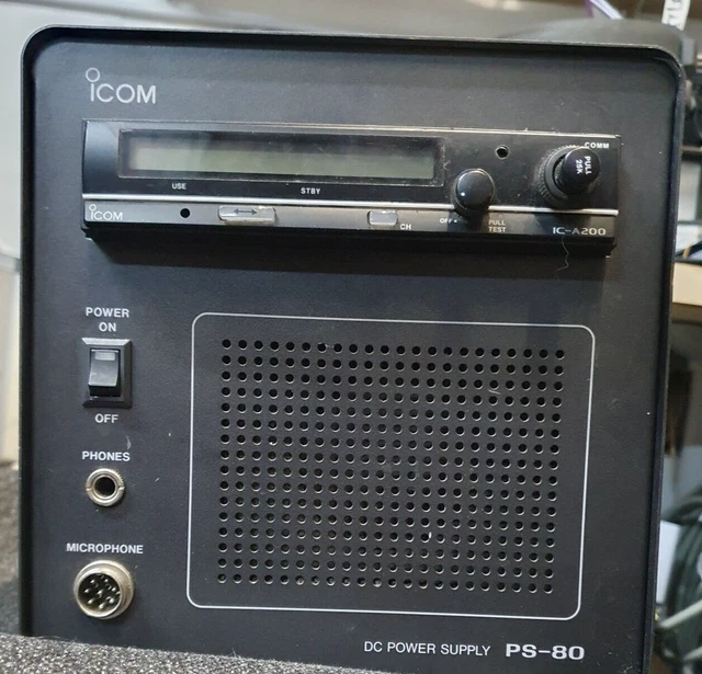 ICOM IC-A200 RADIO VHF Transceiver Air band $641.14 - PicClick