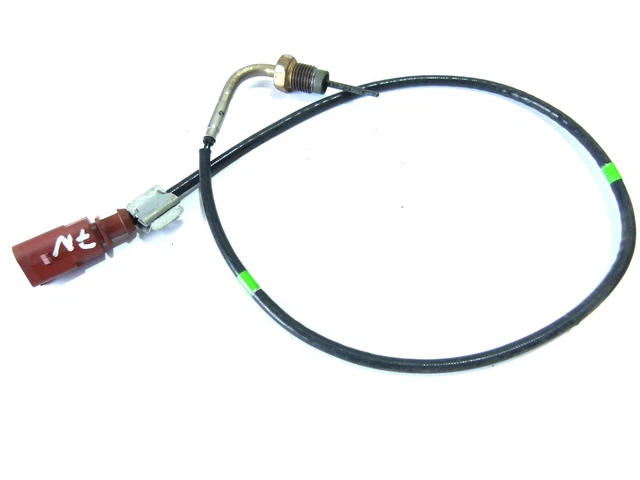 ORIGINAL VW SHARAN 7N exhaust gas temperature sensor temperature sensor ...