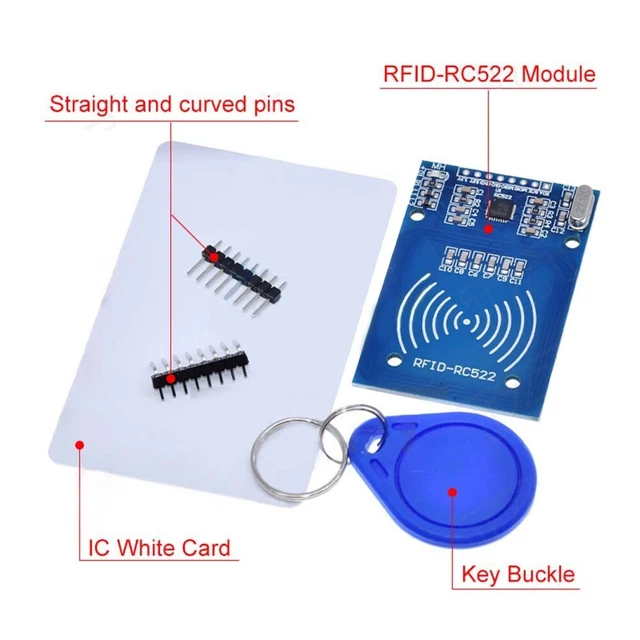 ADVANCED IC CARD Induction Module Small Size Reduced PCB Board Size £6. ...