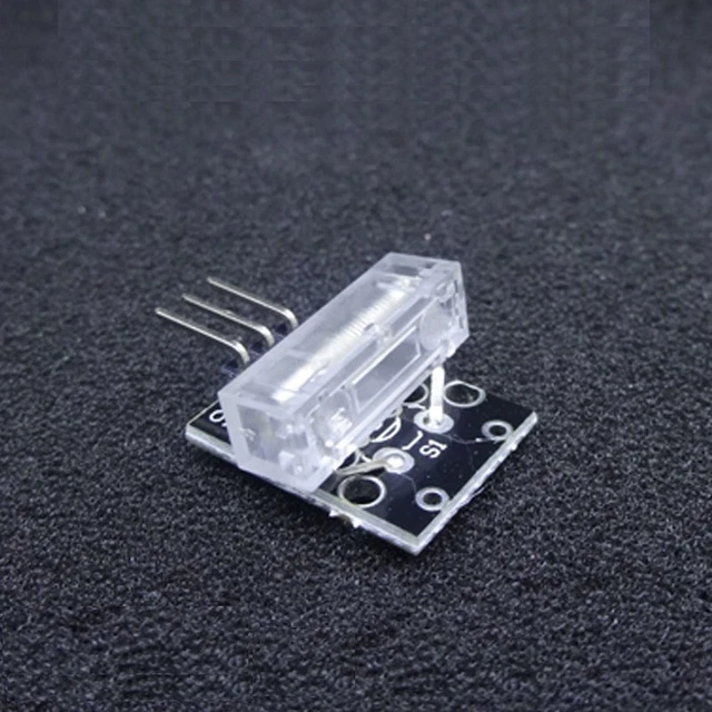 2PCS KNOCK SENSOR Module with LED KY-031 For Arduino PIC AVR Raspberry ...