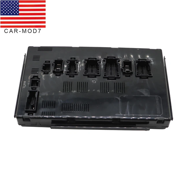 REAR SIGNAL ACQUISITION Module SAM Control Unit For Mercedes X164 W164 ...