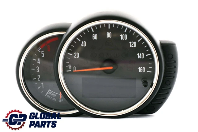 MINI F54 F55 F56 F57 F60 Speedometer Speedo Clock Instrument Cluster £ ...