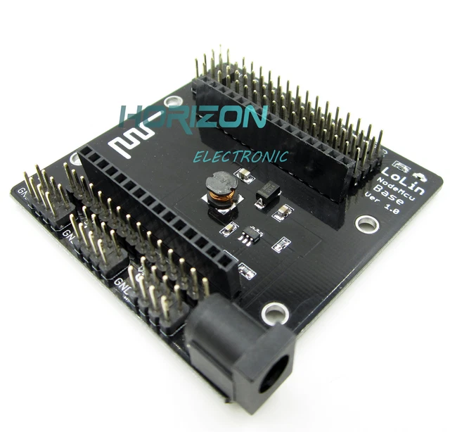 Nodemcu Base Esp8266 Testing Diy Breadboard Für Nodemcu Lua V3 Wifi