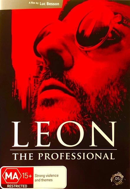 LEON: THE PROFESSIONAL - DVD Region 4 Brand New Sealed £13.61 - PicClick UK