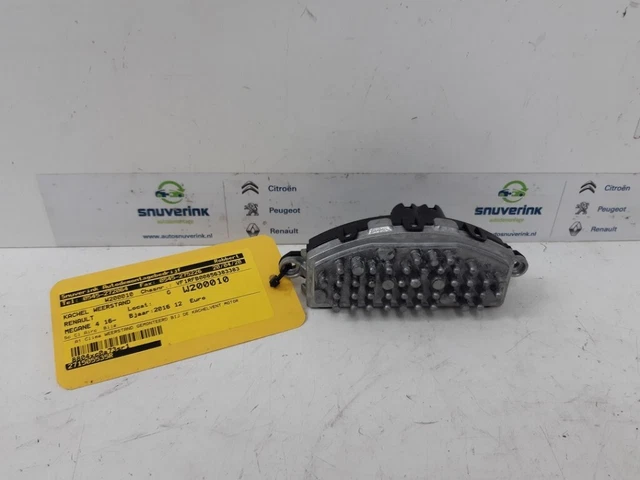 RESISTORE IMPIANTO RISCALDAMENTO Renault Megane IV Estate (RFBK) 2016 ...