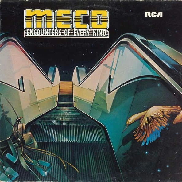 MECO MONARDO - Encounters Of Every Kind (Vinyl) £4.81 - PicClick UK