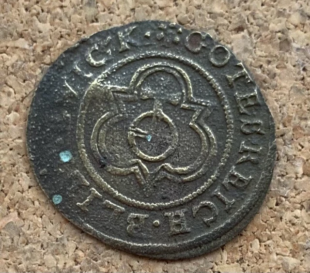 RARE NUREMBERG HANS Krauwinckel, Rechen, Jetton Token £12.00 - PicClick UK