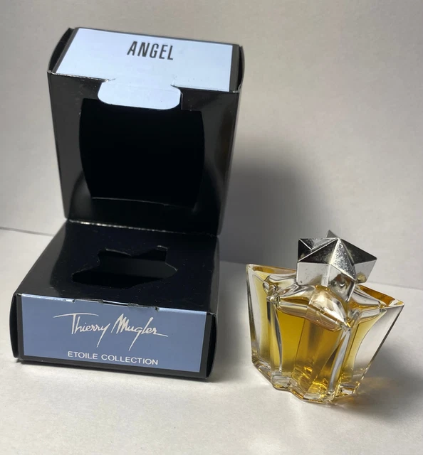 MINIATURE DE PARFUM ANGEL de Thierry Mugler étoile collection EDP 5 ml ...