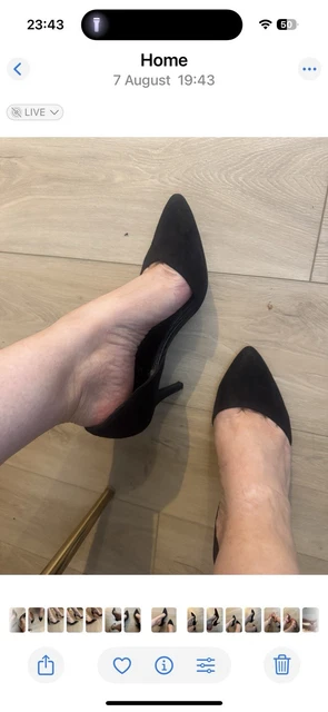 MISS KG WORN Heels Size 7 £12.92 - PicClick UK