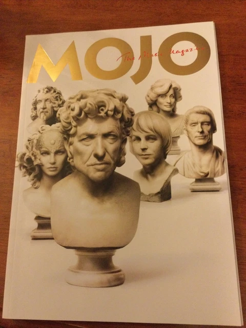 MOJO MAGAZINE NOVEMBER 2023 Dolly Parton Robbie Robertson The Best Of ...