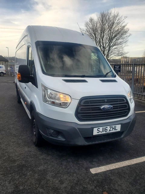 FORD TRANSIT 350 lwb high top No VAT £5,500.00 - PicClick UK