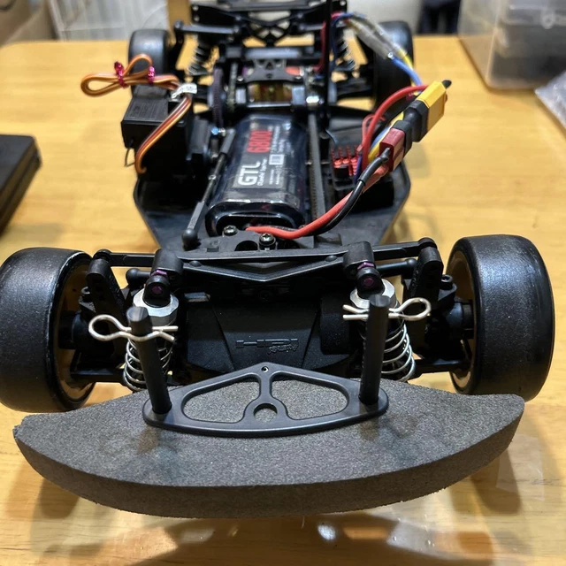 READY TO RUN, Hpi Racing Rs4 £174.27 - PicClick UK
