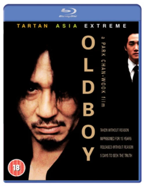 OLDBOY (BLU-RAY) YOO Ji-tae Hye-Jeong Kang Dae-Han Ji Oh Dal-su Byeong-Ok Kim £23.28 - PicClick UK