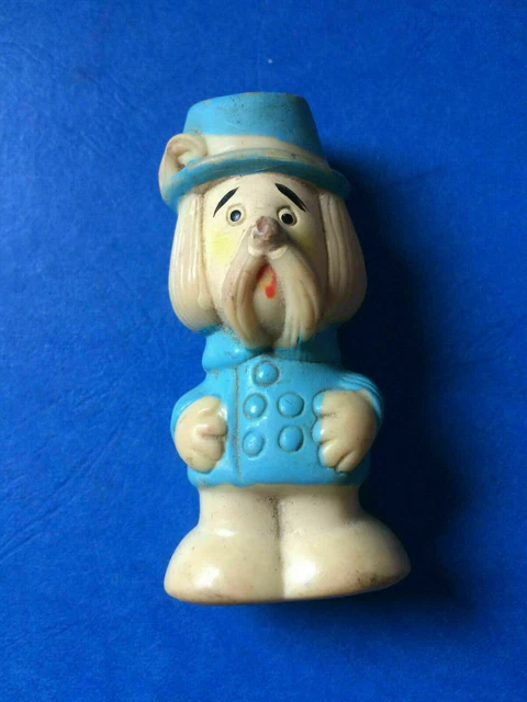 MAGIC ROUNDABOUT - 3 figures Serge Danot Mr Rusty Dylan £10.99 ...