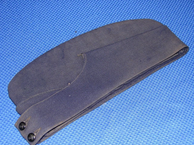 ORIGINAL WW2 ROYAL Australian Air Force (RAAF) Side Cap EUR 73,65 ...