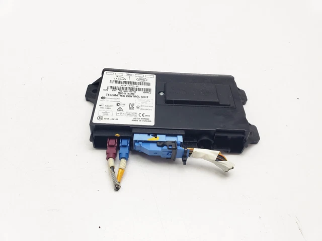 JAGUAR XE X760 Telematics Control Module 2016 Dpla-70718-Nr £21.99 ...