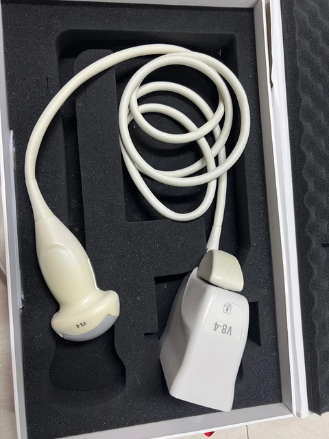 PHILIPS V8-4 TRANSDUCER/PROBE for Philips HD11 $6,648.16 - PicClick AU
