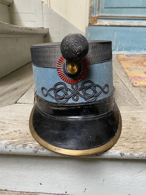 SHAKO OFFICIER HUSSARD EUR 279,00 - PicClick FR
