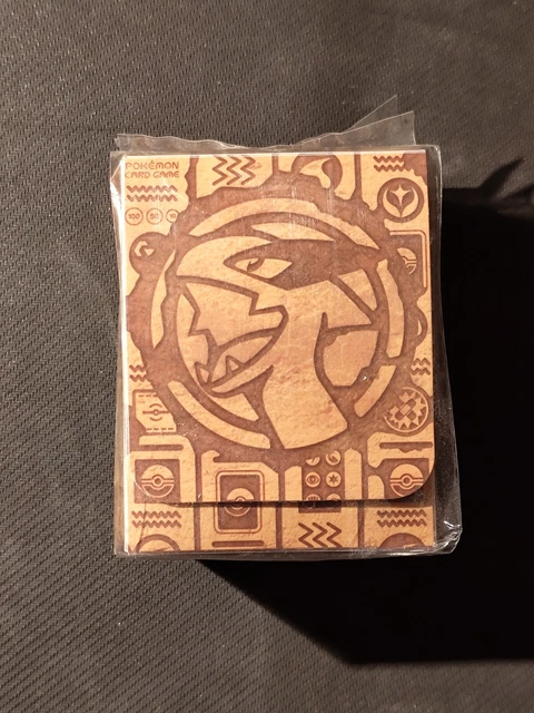 POKEMON LUGIA DECK Box Paradigm Trigger Mystery Box EUR 40,00 - PicClick IT