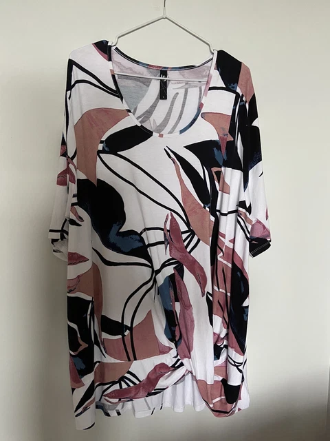 TS TAKING SHAPE ,Bamboo Blend Tunic , Size L. $22.00 - PicClick AU