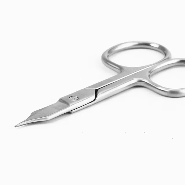1PC PROFESSIONAL NAIL Cissers Cutter Clipper Manucure Curved Tip ...