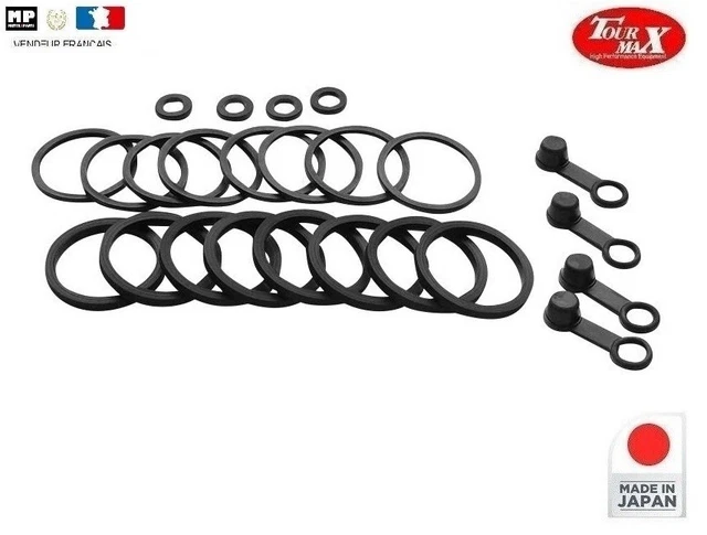 KIT RÉPARATION D'ÉTRIER Frein Avant BCF-310 Suzuki GSX 750 F 1989 - 1997 EUR 62,99 - PicClick FR