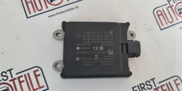 GENUINE MERCEDES-BENZ RADAR sensor distronic distance control ...