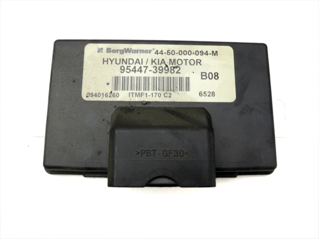 CONTROL UNIT ECU module Transmission for Hyundai Tucson JM 05-10 95447 ...